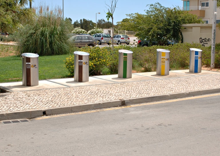 UK's Biggest Underground Bin System Eliminates the Need For 9,000 ...