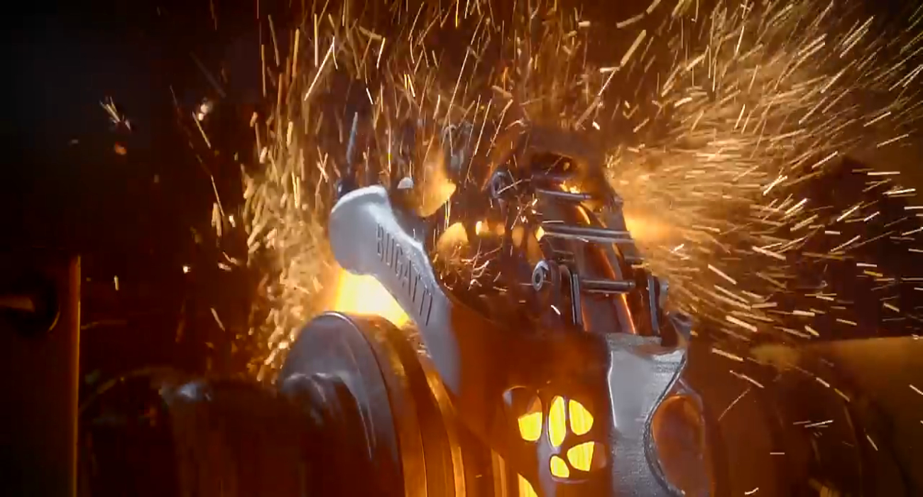 See How the World's First 3D Printed Brake Caliper Held Up When Put to ...