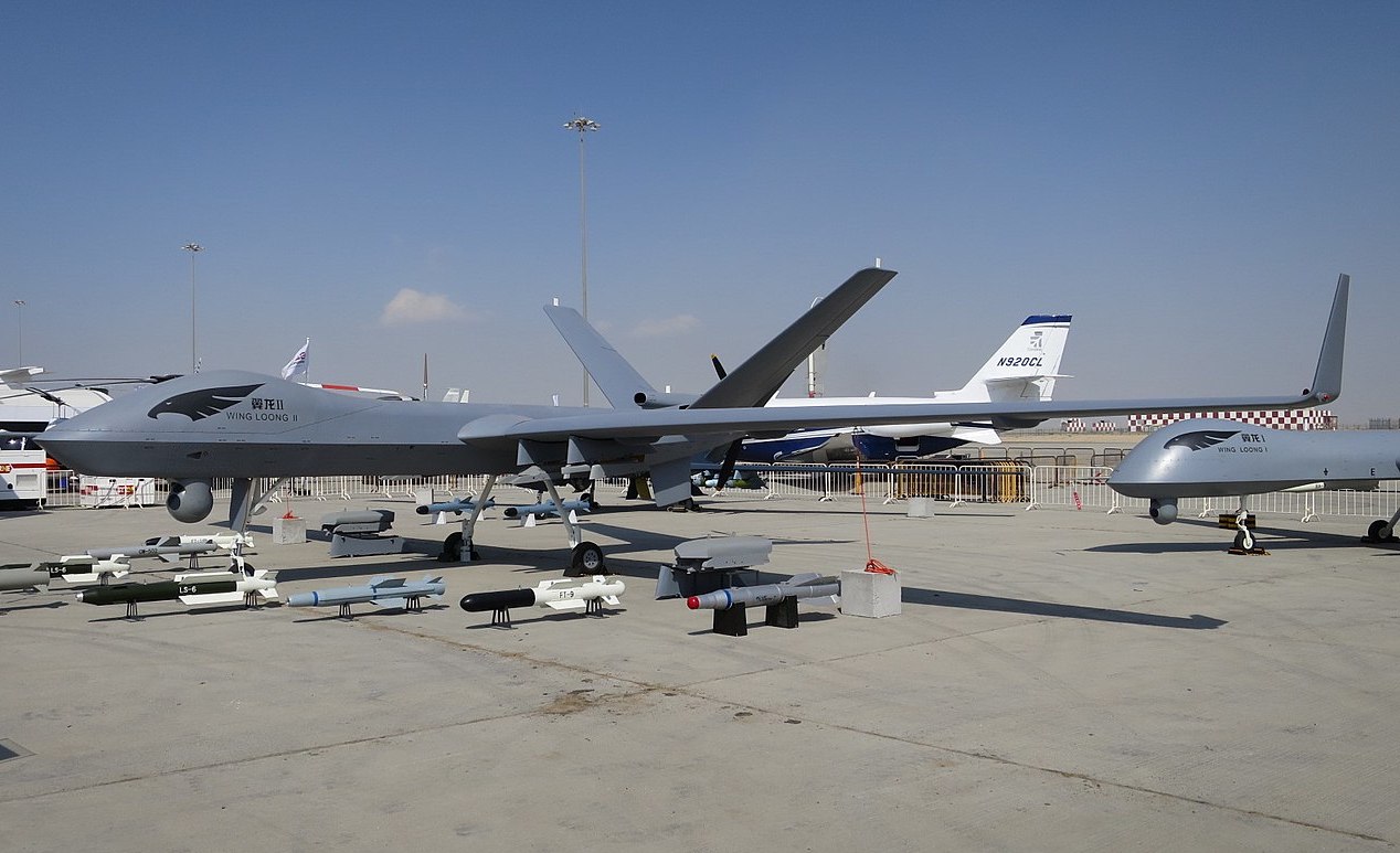 Chinese Military Is Equipping Its Carrier-Based Aircraft with Drones ...