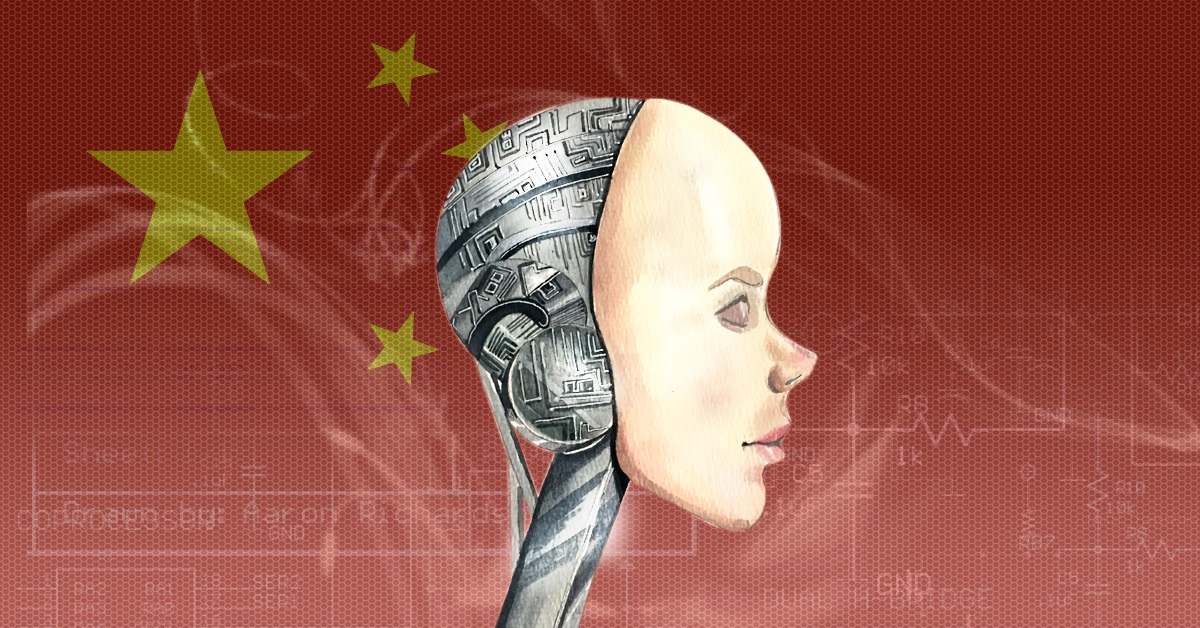 Will China's AI Industry Win Humanity's Final Arms Race?