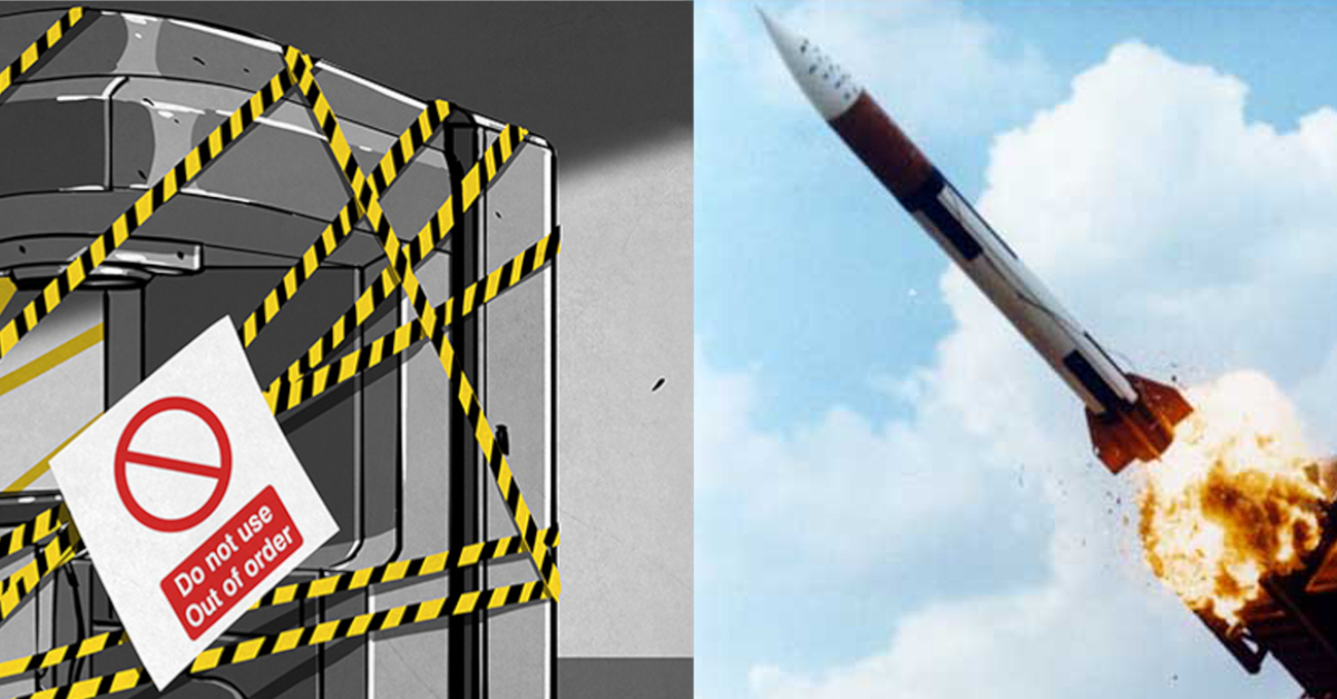 When Bad Programming Turns Deadly