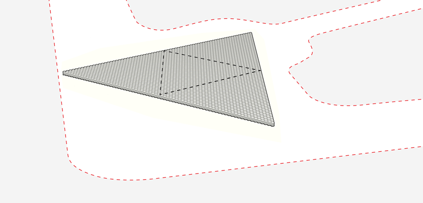 This Moveable Structure Made Out Of Buckets Carries A Vital Message