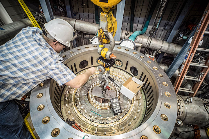 Scientists Set Incredible New Record for World's Strongest Resistive Magnet