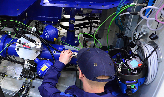 Rolls-Royce Sets New Record for World’s Most Powerful Aerospace Gearbox