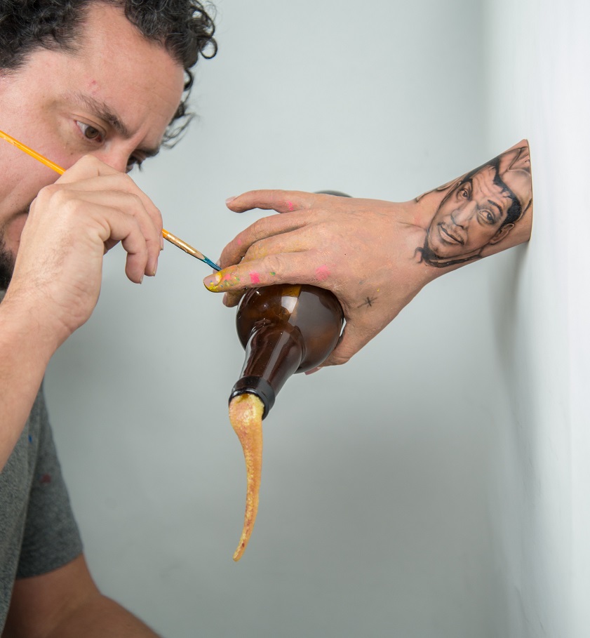 This Mixed Media Artist Turns Everyday Objects Into Stunning Sculptures