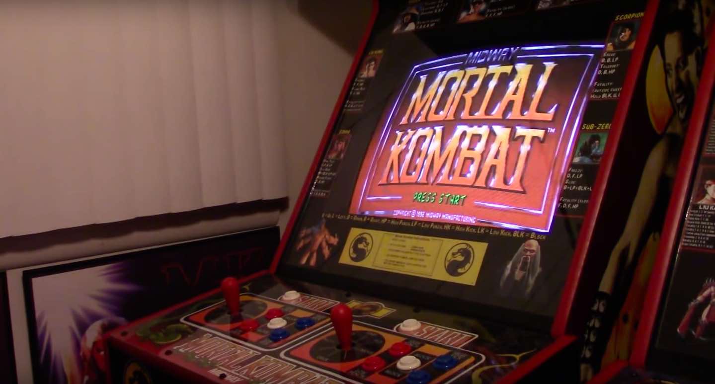 Gamer Unlocks Secret Mortal Kombat Menu More than 20 Years Later