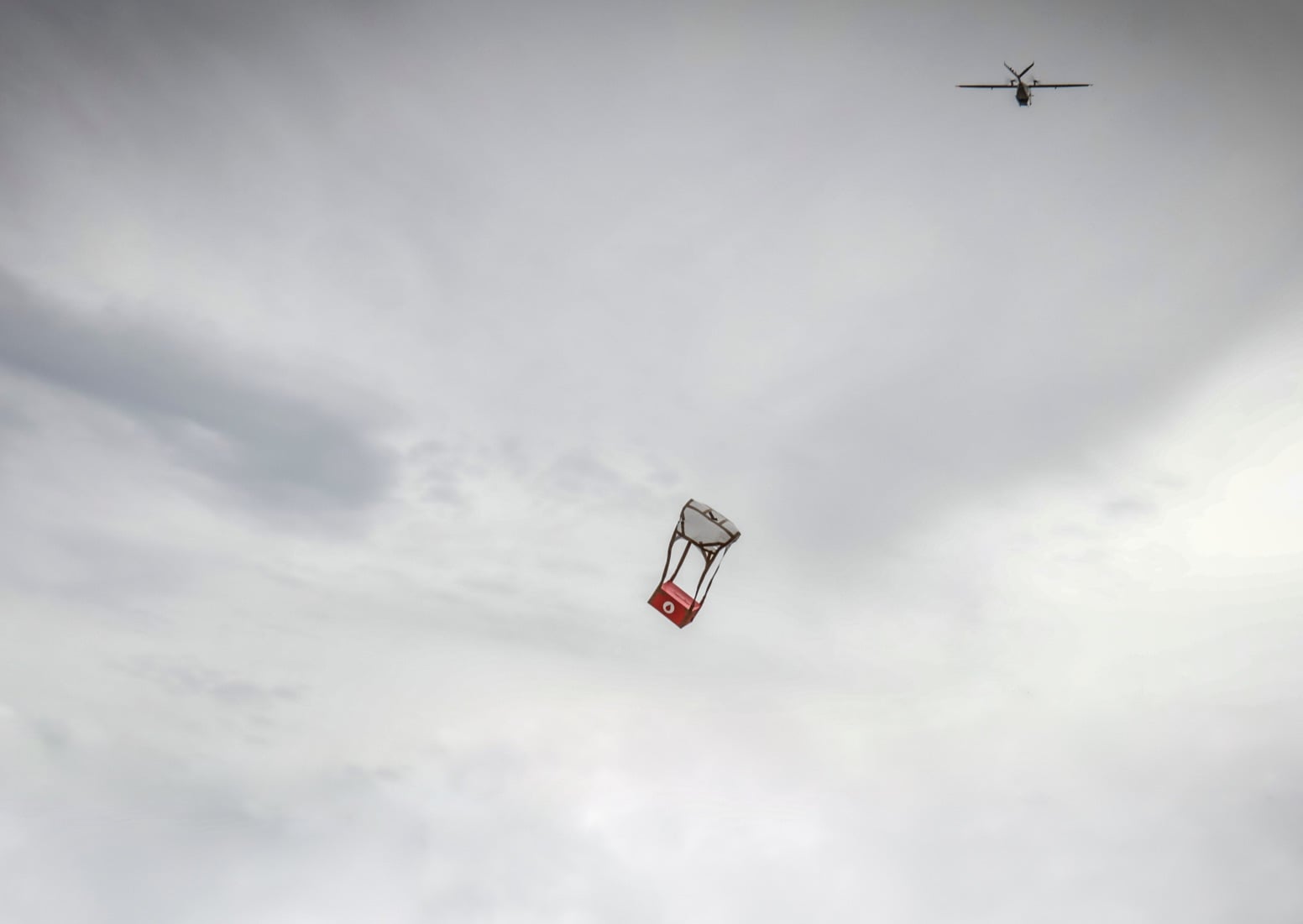 This Company Uses Drones to Deliver Medical Supplies Within 35 Minutes