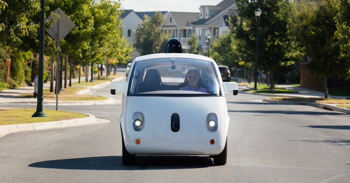 California Gives the Go-Ahead to Fully Driverless Cars to Operate