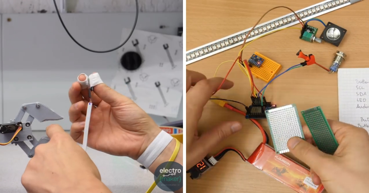 Electromaker Turns Raspberry Pi and Arduino DIY Electronics Projects ...