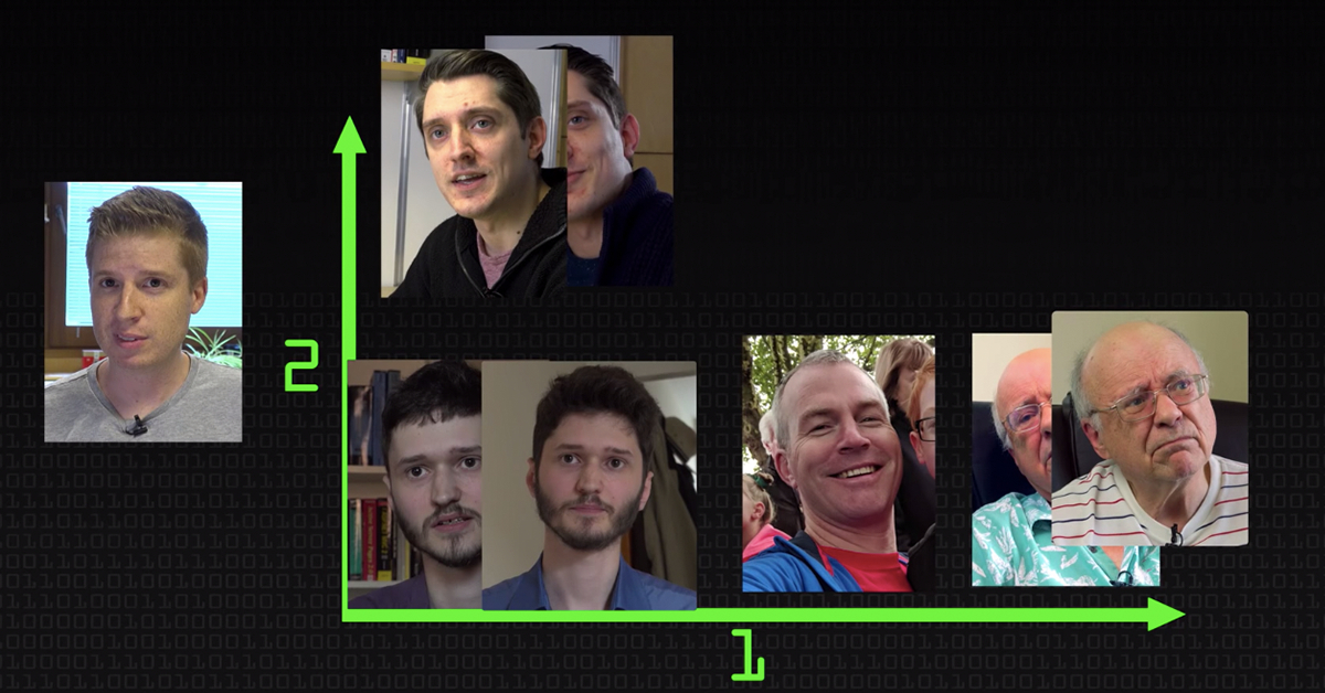 Computerphile Dr. Mike Pound Explains How Face ID Might Work
