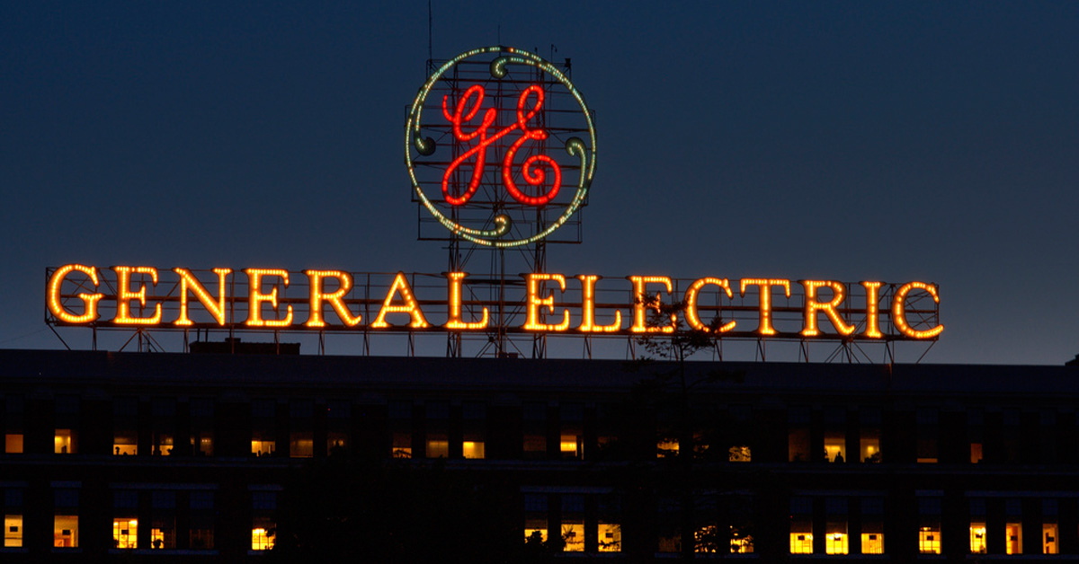 Traditional Energy is Struggling to Keep Up: General Electric Set to ...