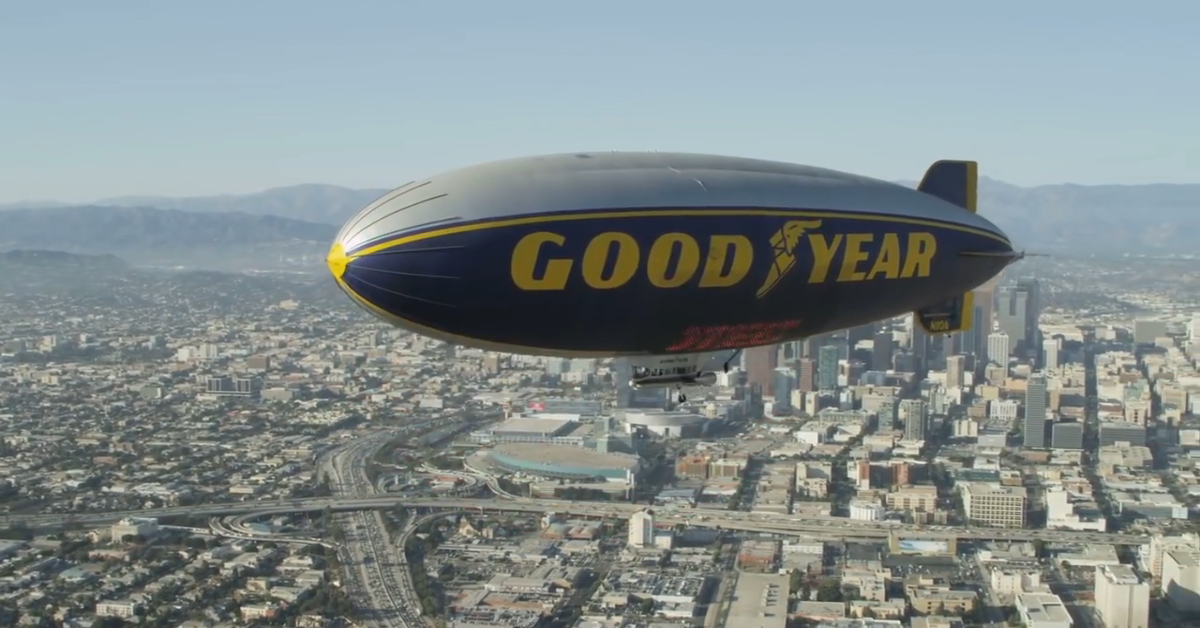 Check Out the Engineering Behind Blimps And What Makes Them Work