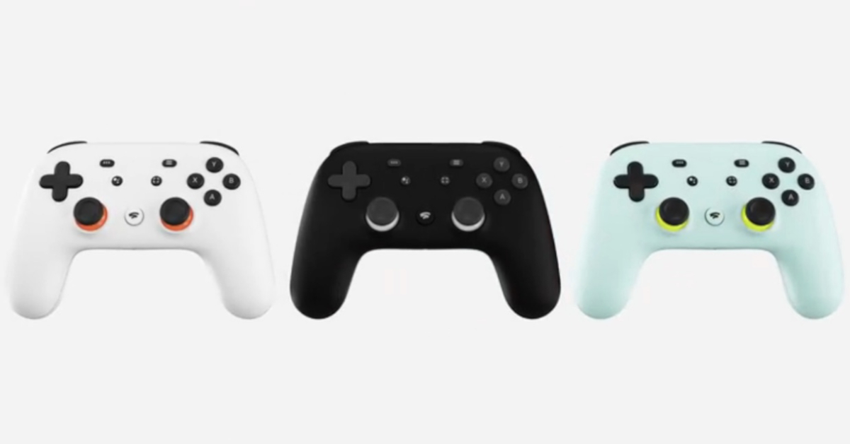 Google Just Changed Gaming Forever with Release of Cloud Streaming ...