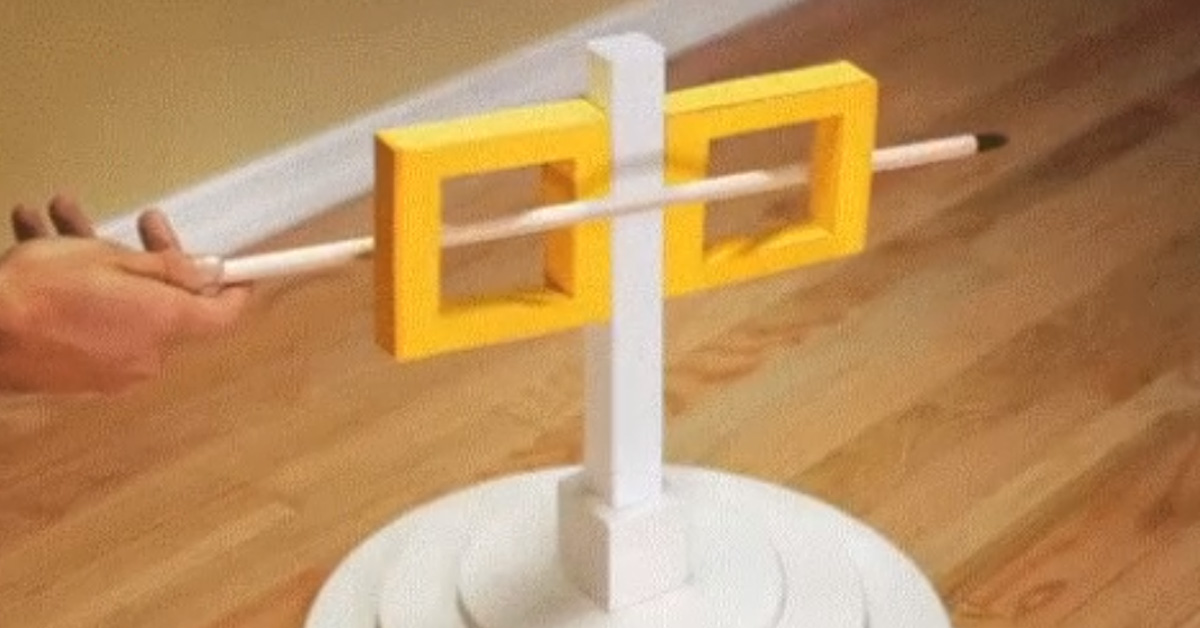 Top 10 of the Most Insane Optical Illusions