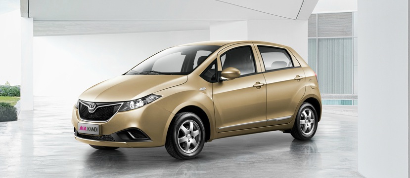 Chinese Create Massive Vending Machine For Serving Cars