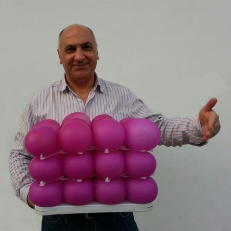 Balluga: the smart interactive bed that redefines sleep