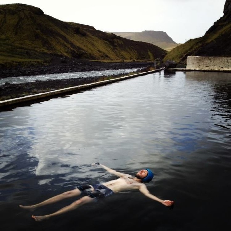 Relax and float your worries away with Float water therapy products