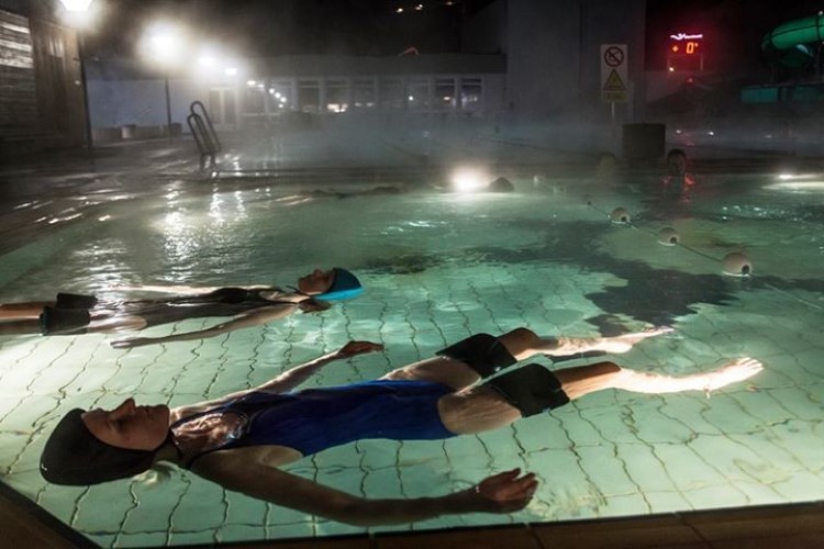 Relax and float your worries away with Float water therapy products