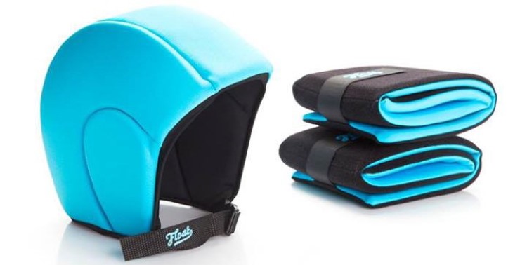 Relax and float your worries away with Float water therapy products