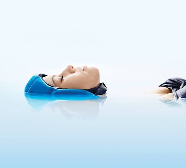 Relax and float your worries away with Float water therapy products