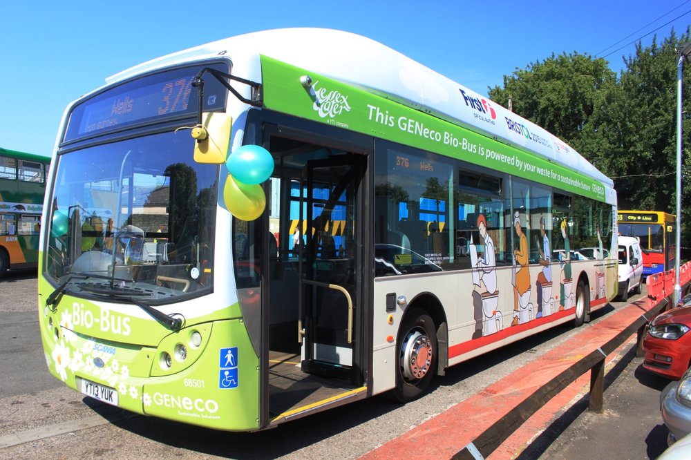Clean mass transit in Uganda – Buses powered by renewable energy