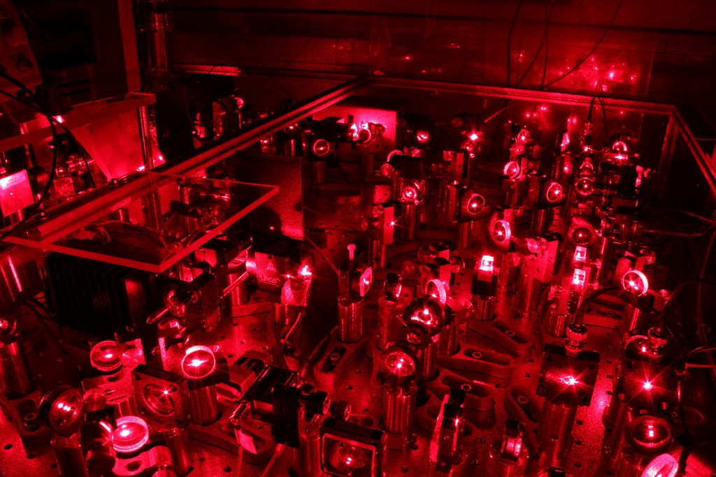 Quantum Cooling With Lasers