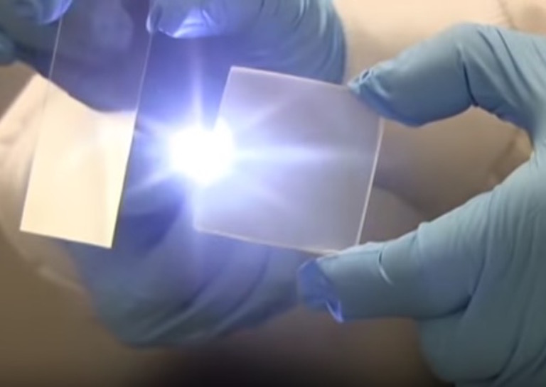 Scientists Can Now Create Super Strong Wooden Windows that Don't Shatter