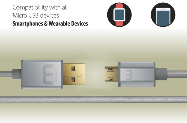 Finally! You Can Buy Reversible USB Cable for Cheap