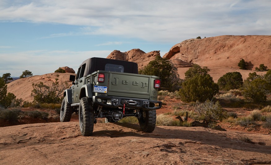 Meet The Crew Chief 715 From Jeep