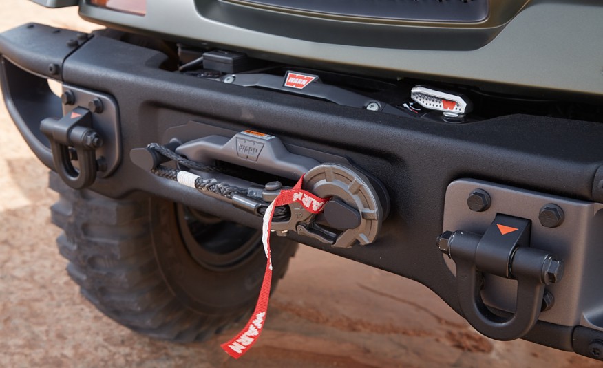 Meet The Crew Chief 715 From Jeep