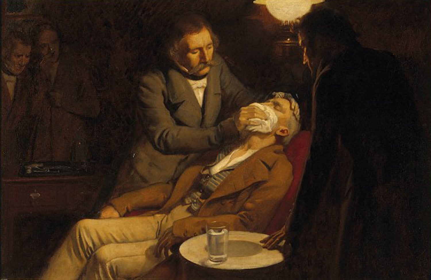 The Room that Altered Medical History