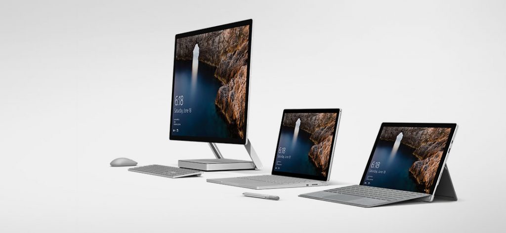Foldable Desktop Coming Soon from Microsoft