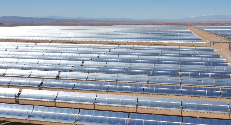 Will Morocco Solar Farm Soon Power Europe?