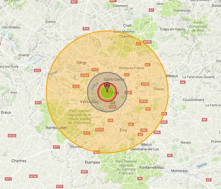 The 12 Biggest Nuclear Tests in History