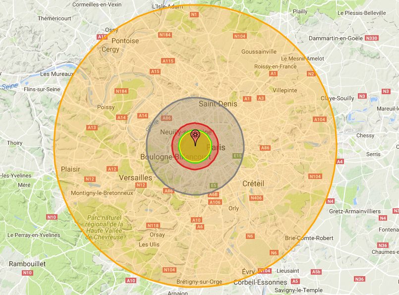 The 12 Biggest Nuclear Tests in History