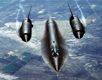 Let's Take a Look at the Top 10 Fastest Aircraft of All Time
