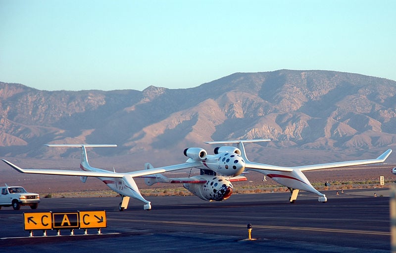 The Incredible Engineering of Aerospace Legend Burt Rutan