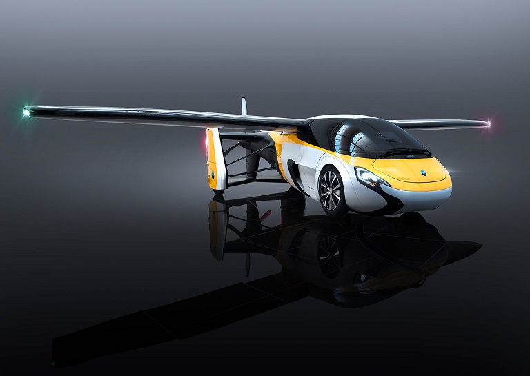 If You Have $1 Million to Spare, You Can Get This Flying Car by 2020