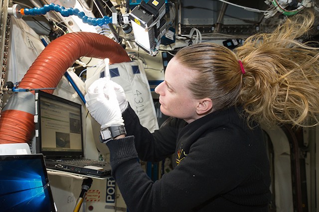 NASA Is Trying to Figure out Why and How Harmful Microbes Survive in Space