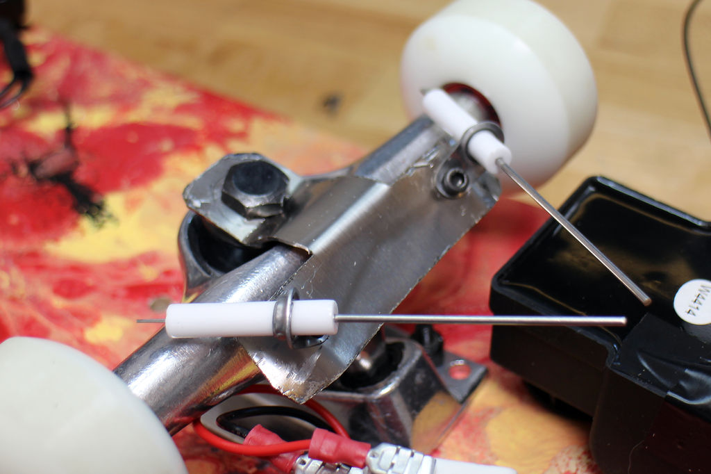 Build Your Own Flamethrower Skateboard With These Simple Instructions