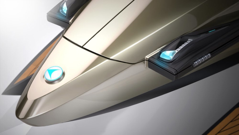 This Limited Edition Luxury Watercraft is the Boat of Your Dreams