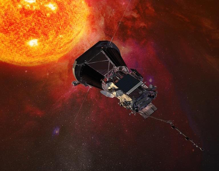 NASA's Groundbreaking Mission to 'Touch' the Sun Will Launch in 2018