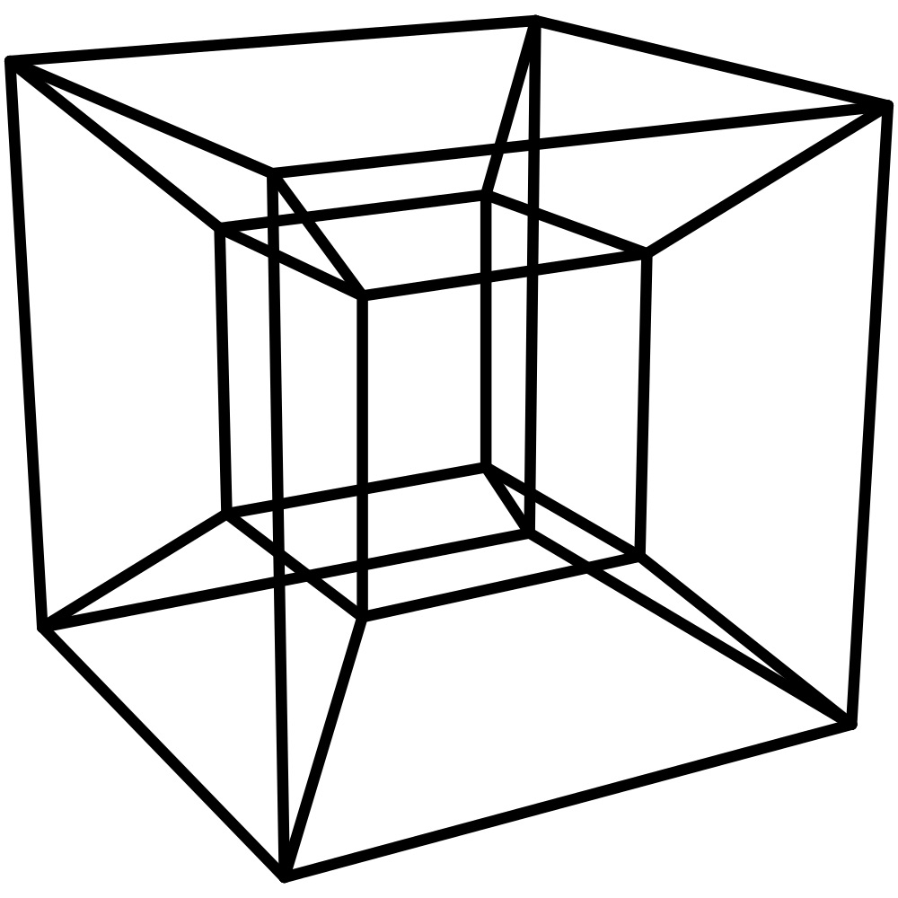 Understanding The Fourth Dimension From Our 3D Perspective Understanding The Fourth Dimension From Our 3D Perspective