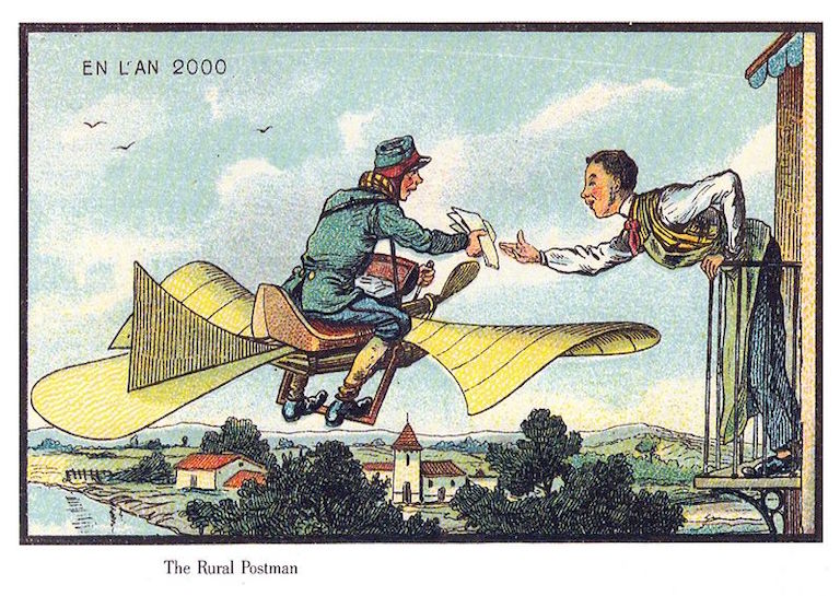 5 Famous Predictions Made by the World's Top Minds