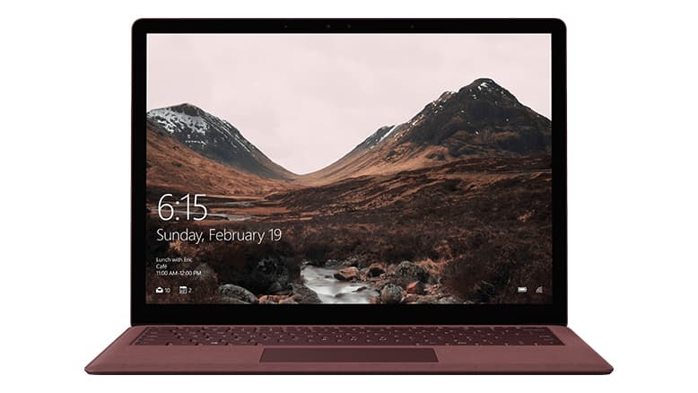 Microsoft Releases Stunning Surface Laptop with Windows 10 S