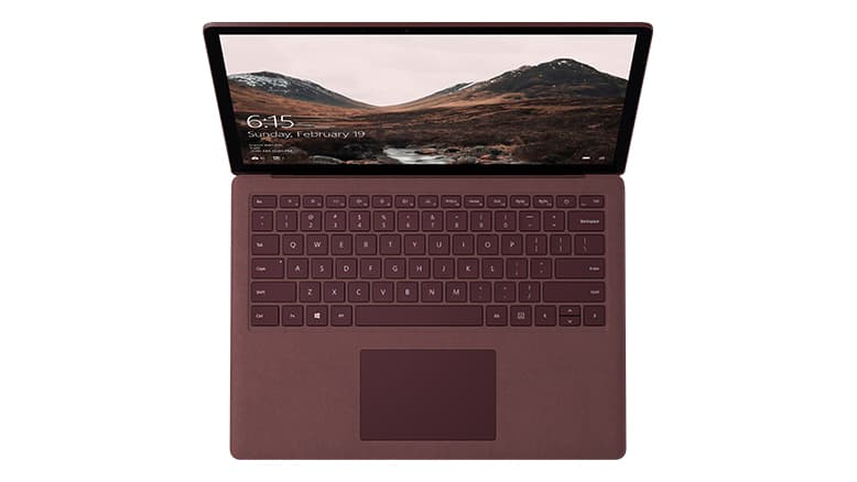 Microsoft Releases Stunning Surface Laptop with Windows 10 S