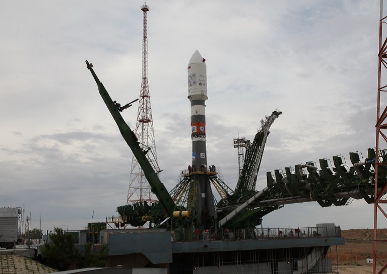 The Russian Soyuz-2.1a Rocket Set to Launch 72 Small Satellites Into ...
