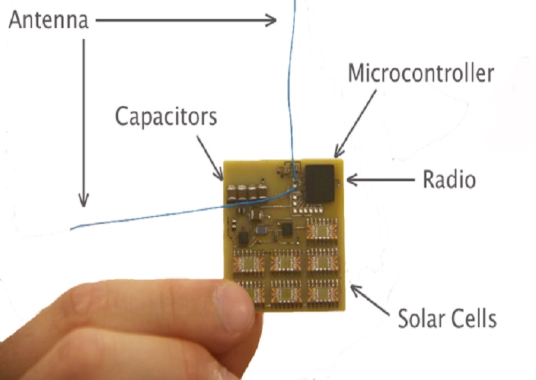 Researchers Just Launched World's Smallest Satellites into Orbit
