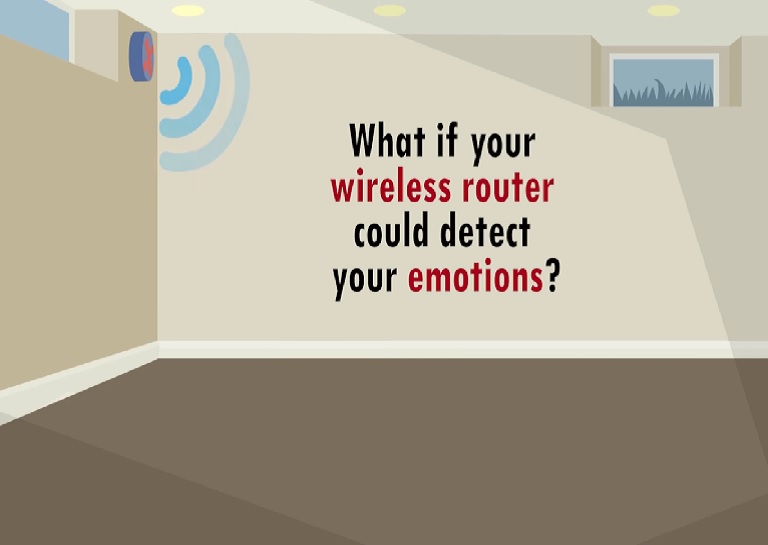This Device Can Read Your Emotions By Using Wireless Signals