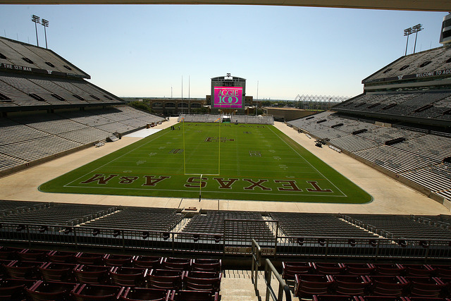 Top 10 Largest Stadiums In the World by Capacity